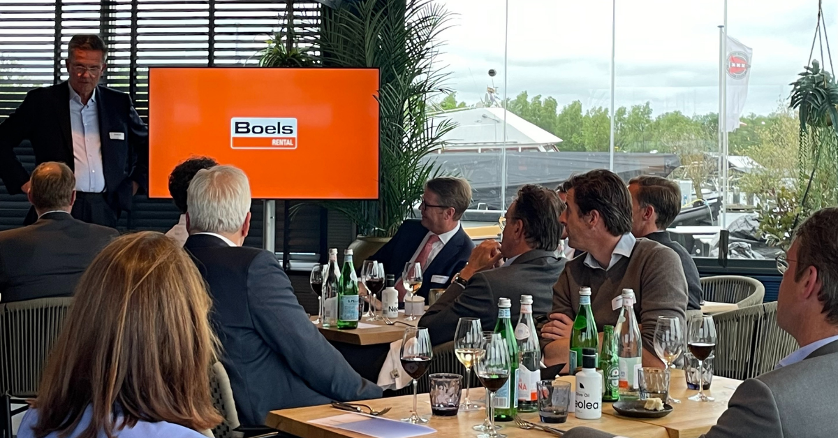 CFO - diner | Boer & Croon